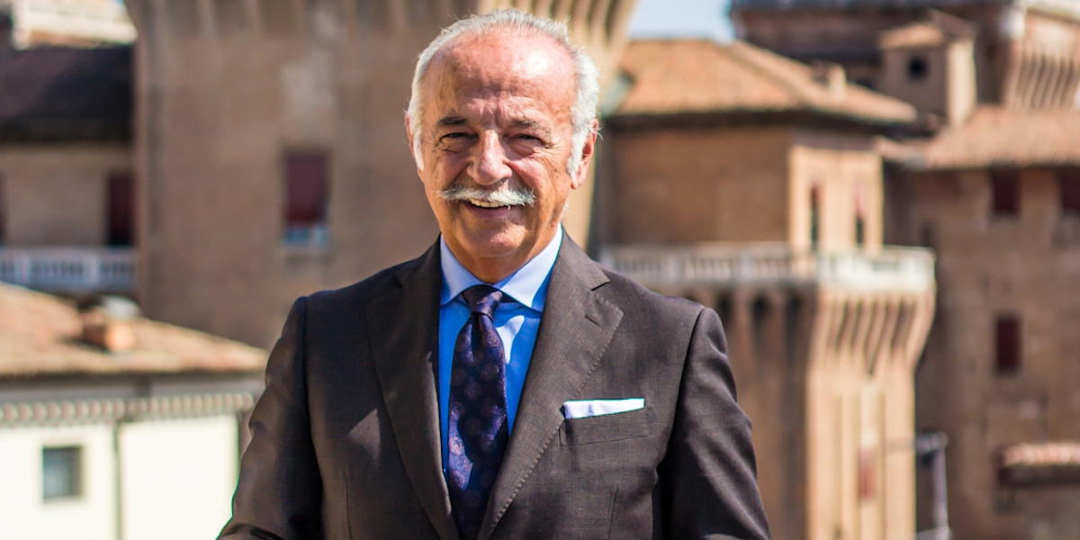 Giulio Felloni nuovo Presidente di Federazione Moda Italia ...